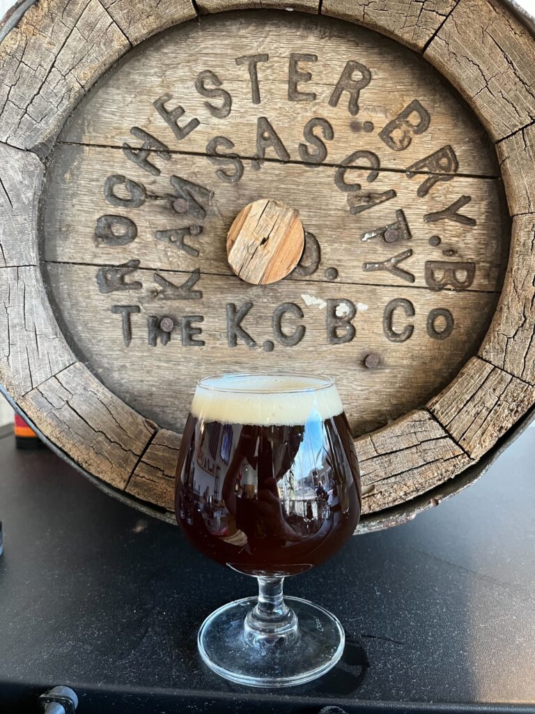 New Beer Alert: Belgian Dark Strong Ale - Rochester Brewing and ...