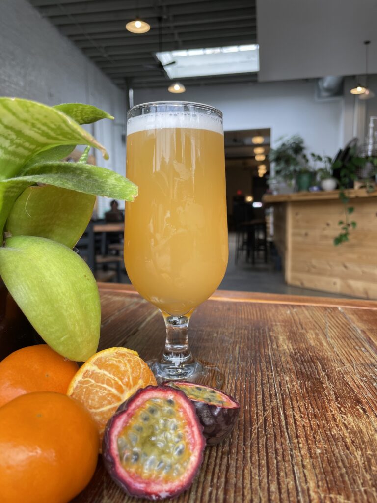 New Beer Alert: POG Tropical Sour - Rochester Brewing and Roasting Company